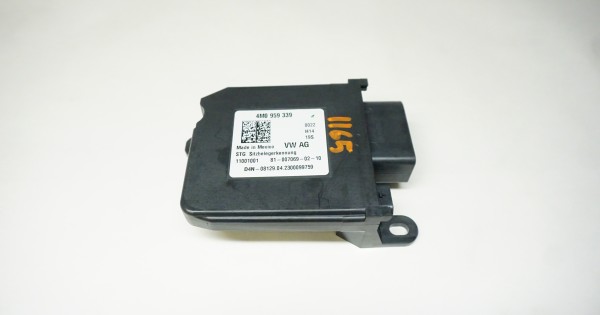 Seat Occupancy Control Module 4M0959339